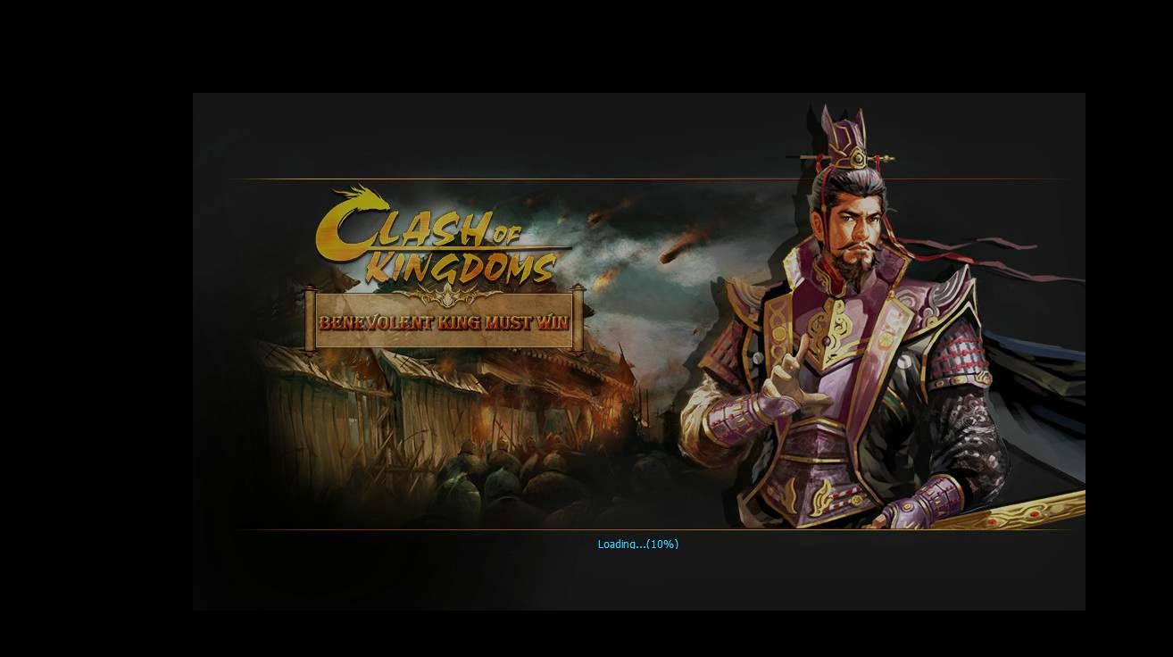 Strategy Games: Clash of Kingdoms