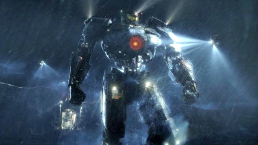 Captain Critic: Review: "Pacific Rim"