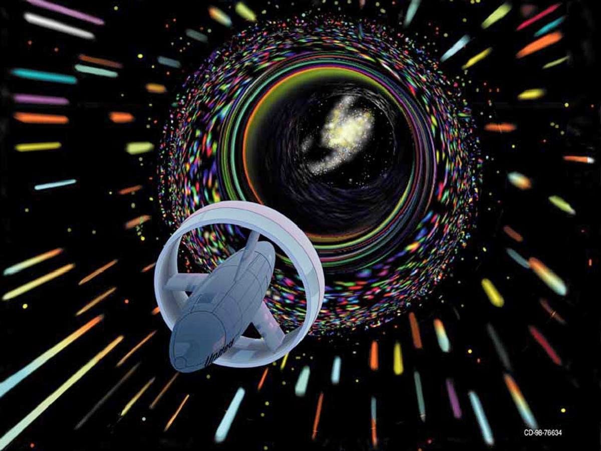 Astrointerest: NASA confirms possibility of Fuel-less RF space drive