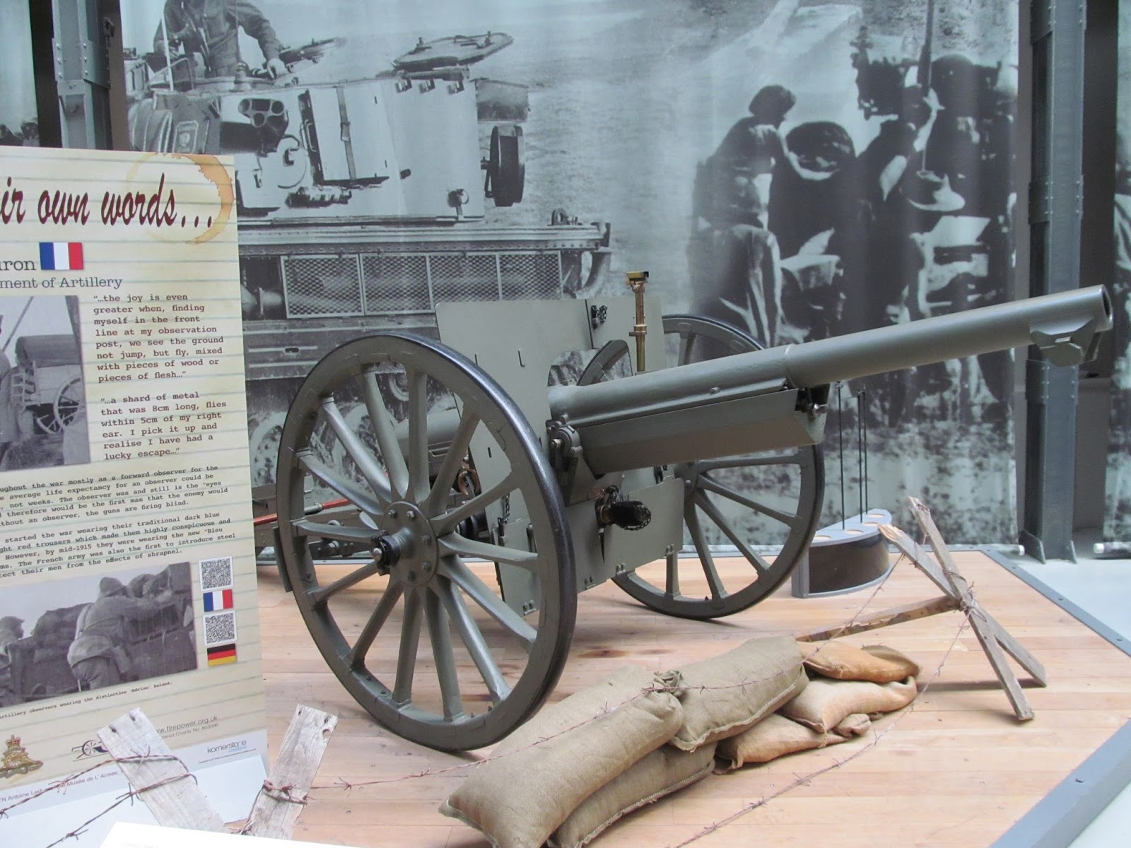 Blenheim to Berlin: FIREPOWER RA MUSEUM WOOLWICH ARSENAL 1