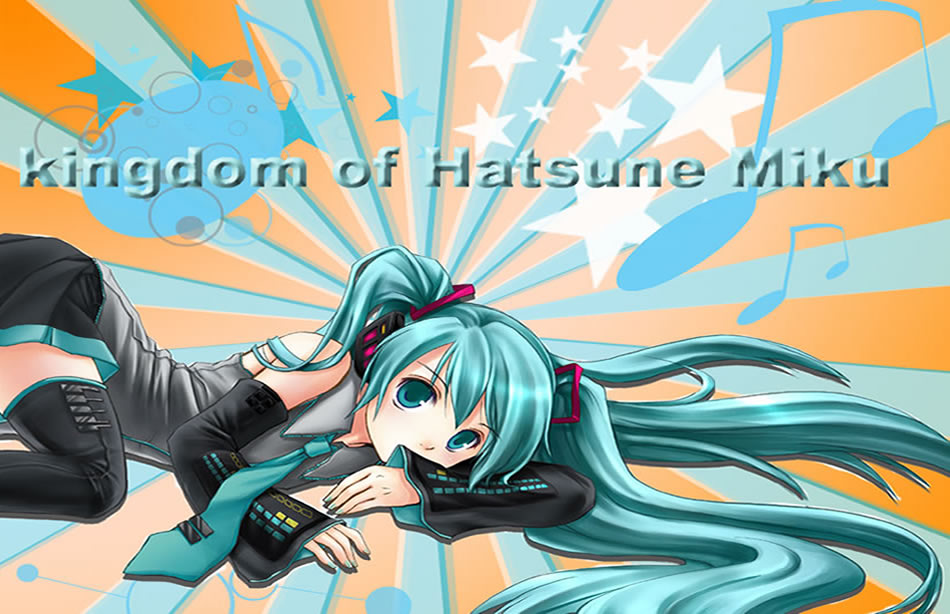 kingdom of hatsune miku: MIKUMIKU ni Shiteageru - Project Diva