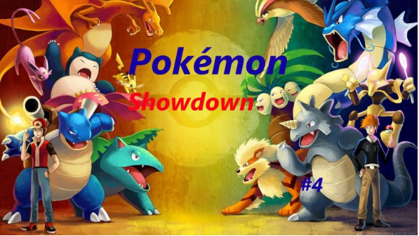 Pokemon Showdown