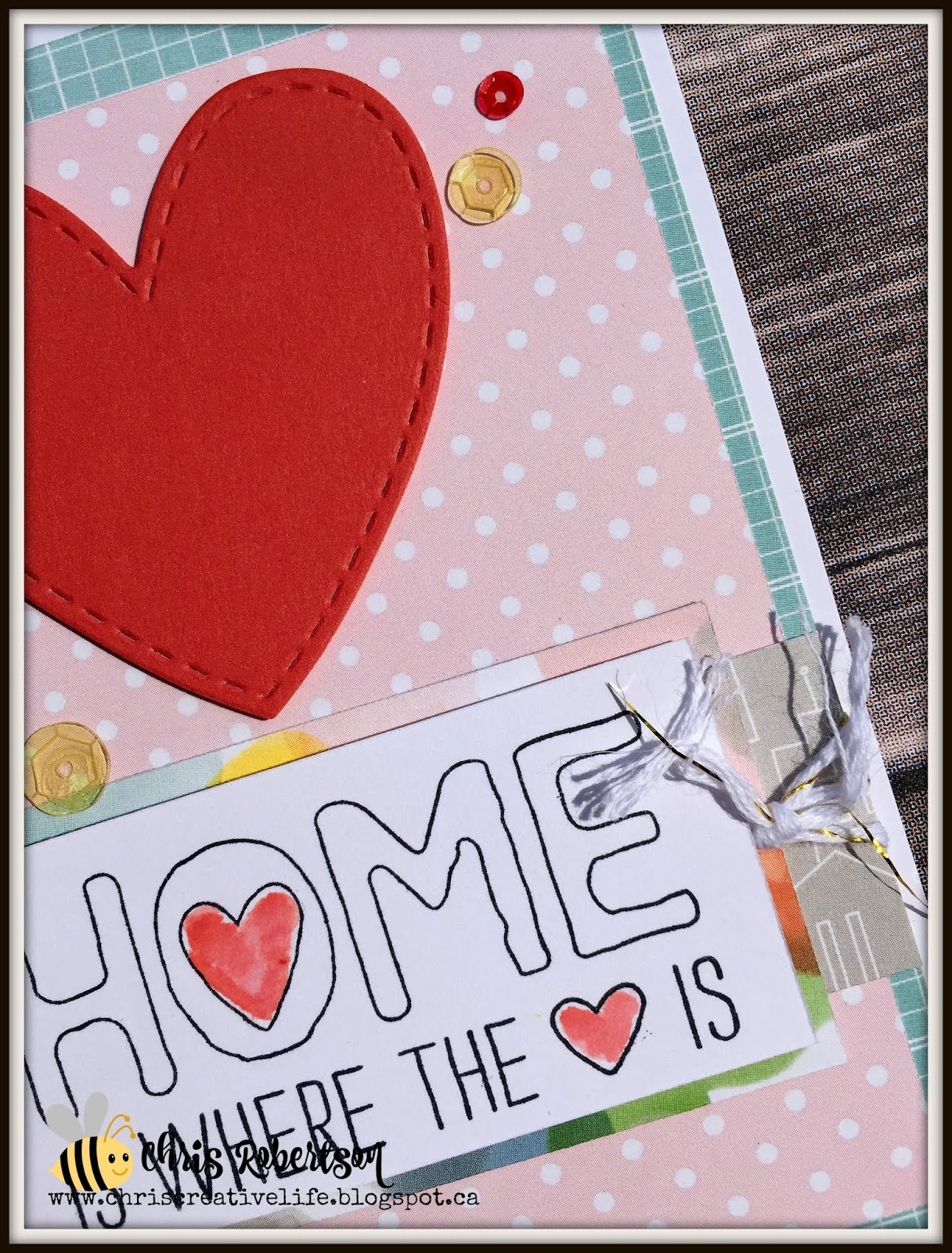 Chris' Creative Life: Central Park Cardmaking Workshop