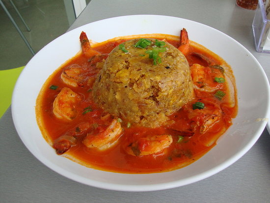 Ricas Delicias: Mofongo ( Receta Facil )