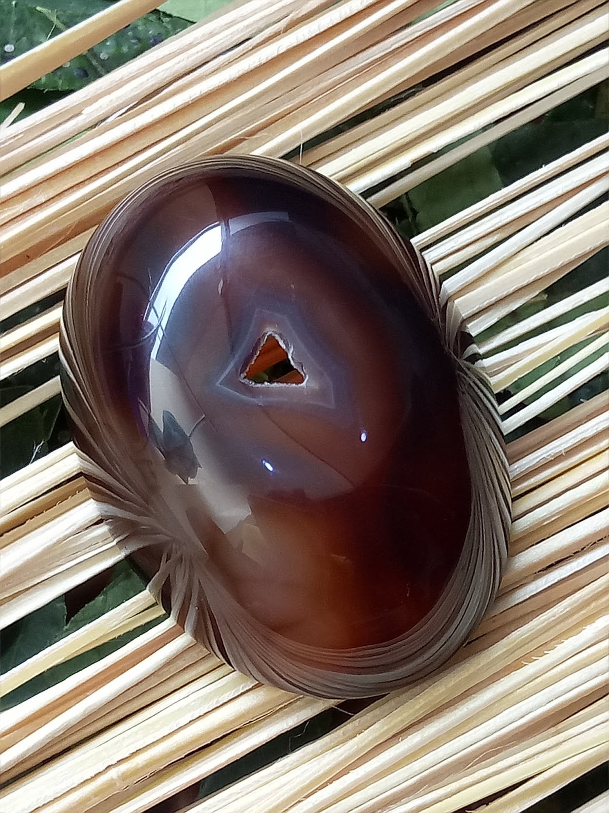 MUSTIKA SEMAR TANGIS ~ Jimat Azimat | Batu Mustika Geliga | Keris ...