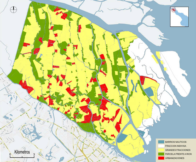 Desarrollo y Defensa: Plan de Manejo del Delta del Tigre