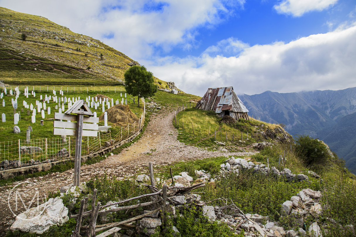 Visiting Lukomir [Part 1/3]: On the Hills around the Old Village ...