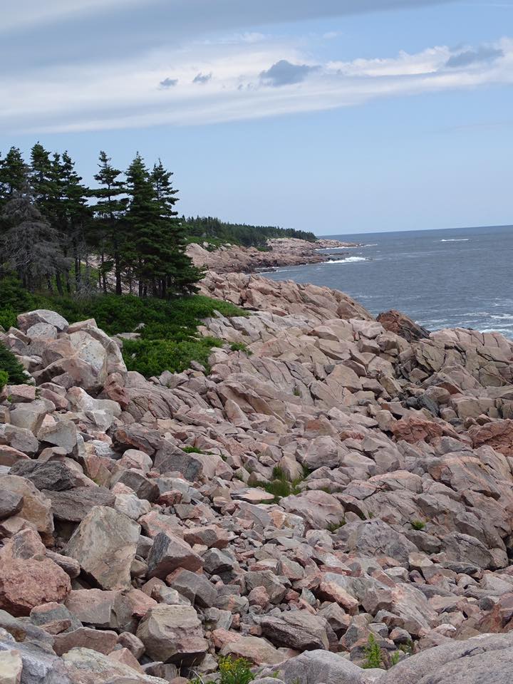 Reflections Visits Nova Scotia 2016: August 5, 2016 - - Cabot Trail ...