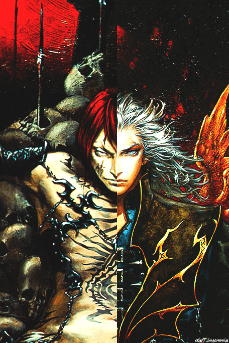 Proud 2 be Geek: Netflix's Castlevania: Vengeance trailer is here!!