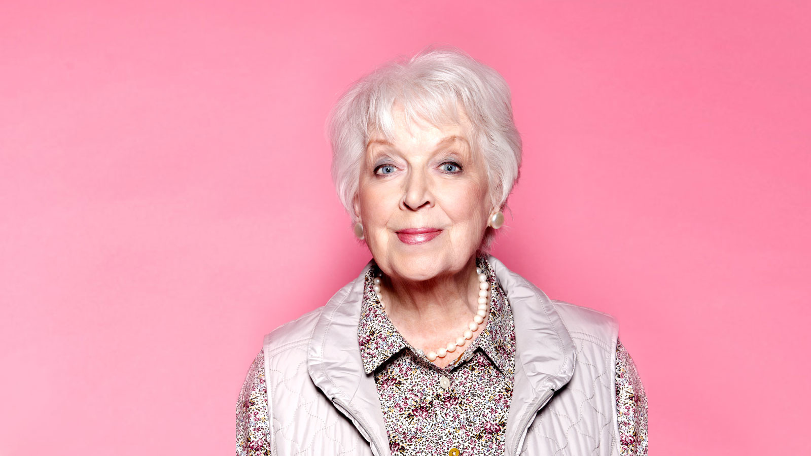 Carry On Blogging!: June Whitfield at 90: A recap!