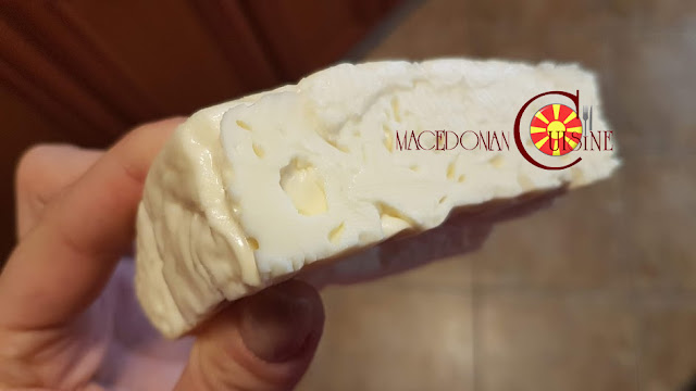 BREADED HARD CHEESE WITH TARTAR SAUCE ~ Macedonian Cuisine