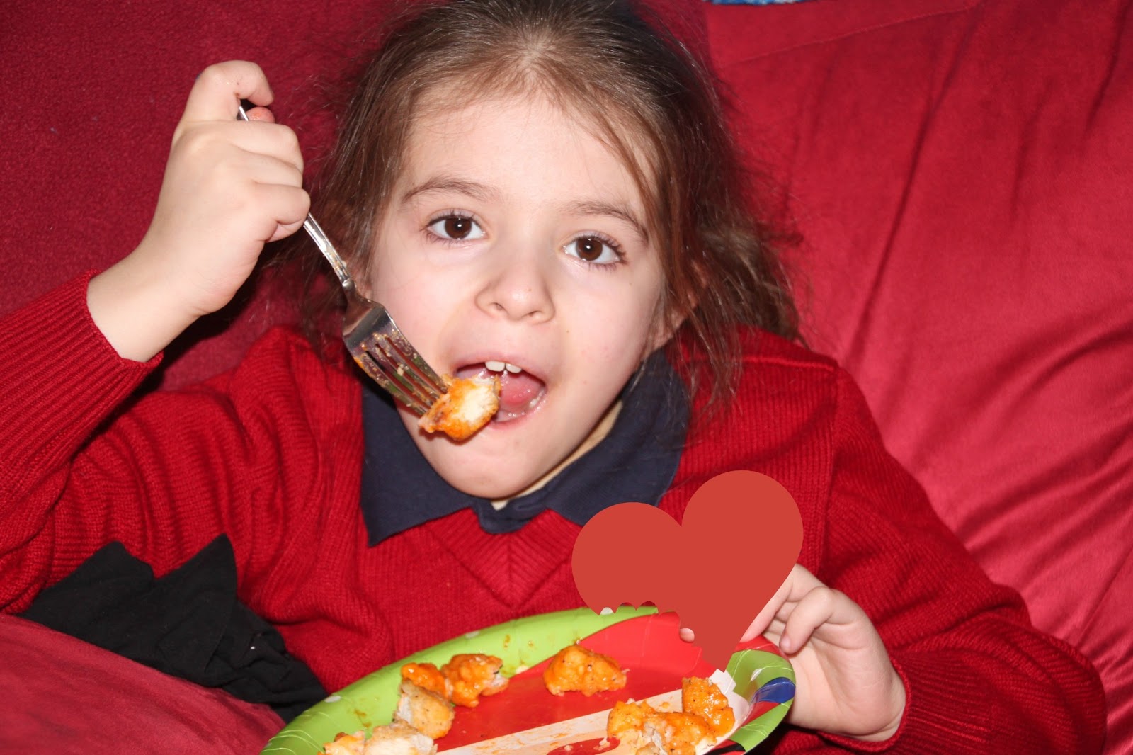 Susan's Disney Family: Koch Foods Chicken Oven Cravers, flavorful ...