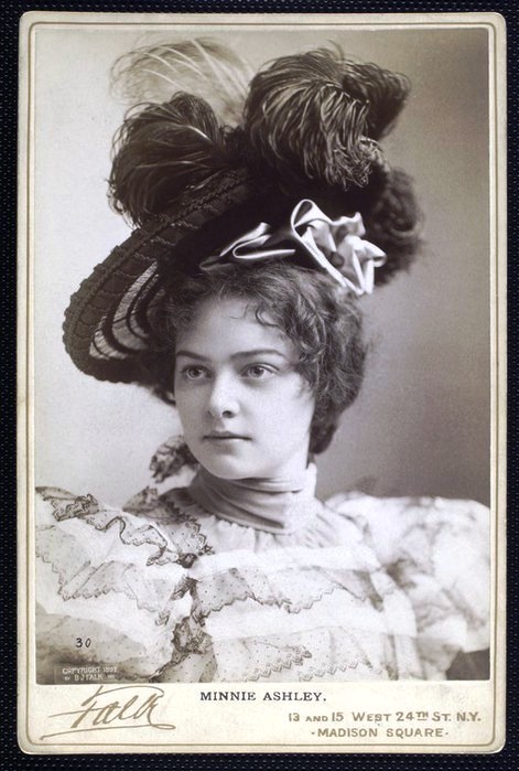 LA IMAGEN DEL SIGLO.: Divas de la Belle époque. ARTISTAS Y MODELOS II