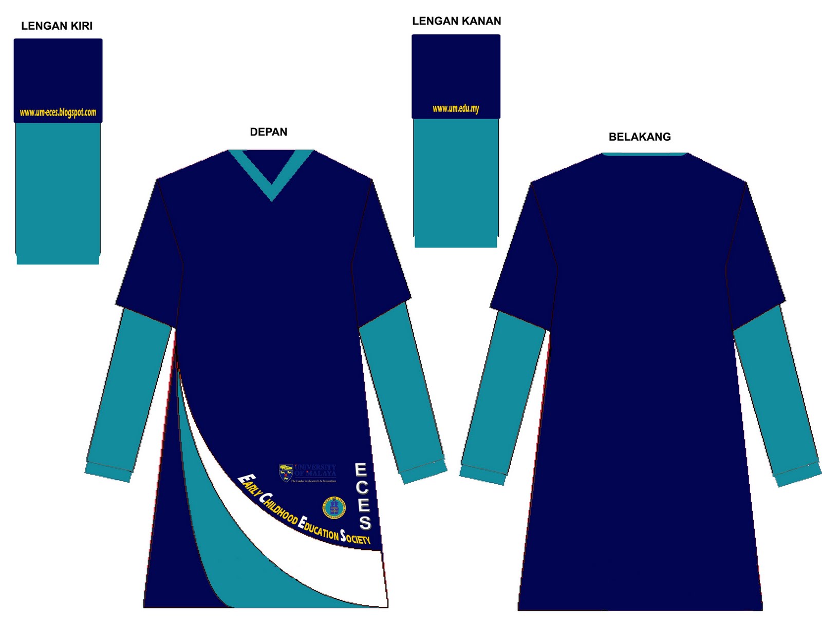 CHIRA MUSLIMAH'S GALLERY: HOUSE of MUSLIMAH'S T-SHIRT