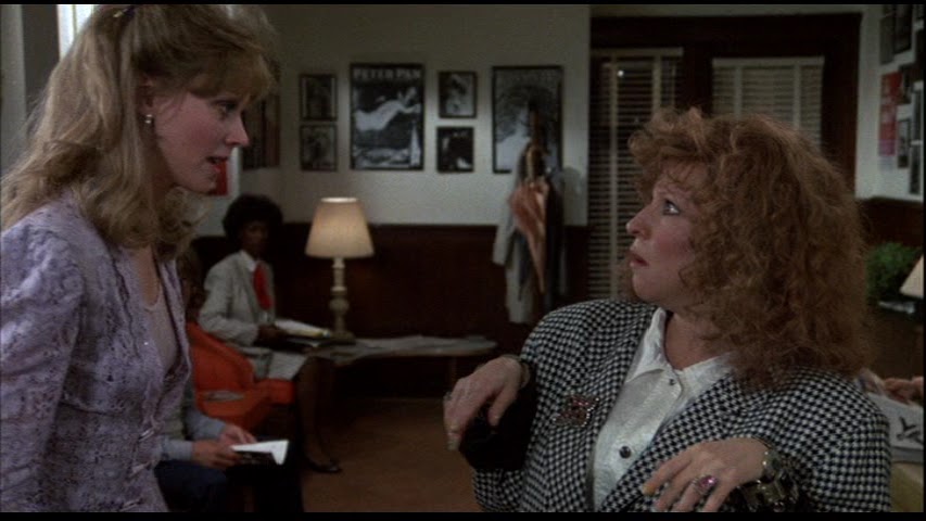 Outrageous Fortune 1987