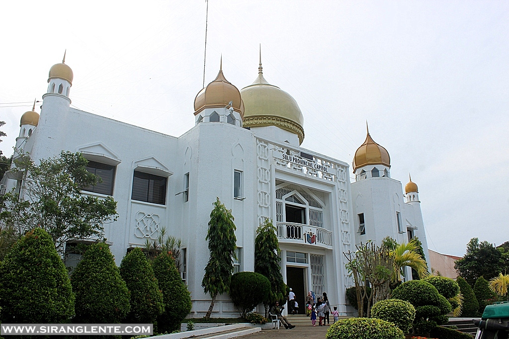 SIRANG LENTE | TRAVEL & HIKE: Jolo, Sulu: Tourist Spots, Destinations ...