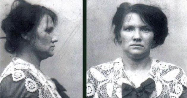 Asesinos en serie : Dagmar Overbye