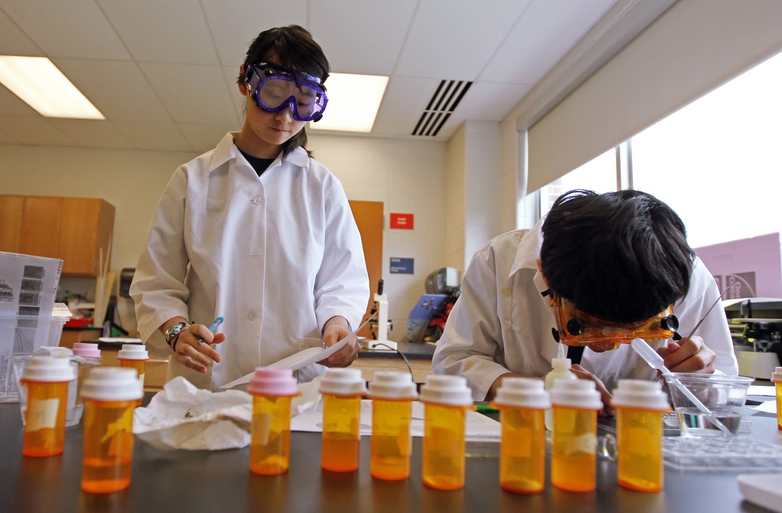 Mark Kodiak Ukena: Daniel Wright Junior High Science Olympiad Team ...