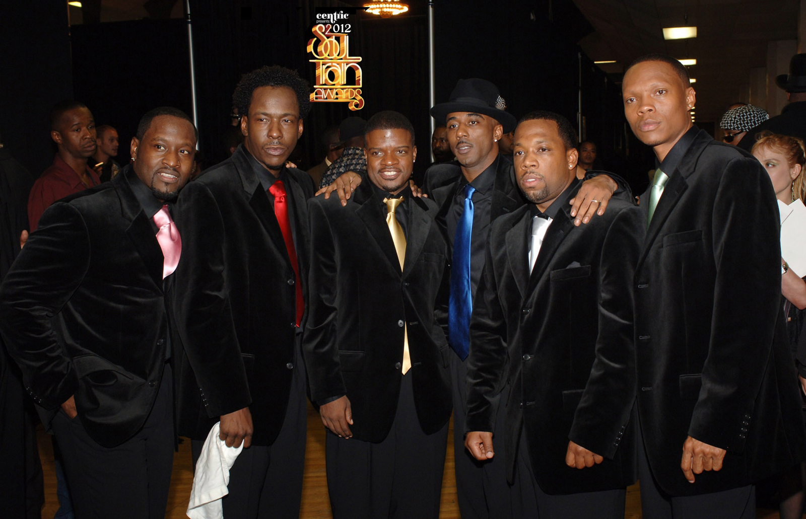 New Edition to Receive Lifetime Achievement Award ~ Nexxlegacy