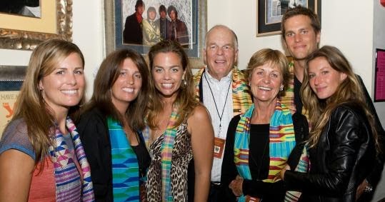 The moms of Tom Brady and Rob Gronkowski weigh in on the pass ...