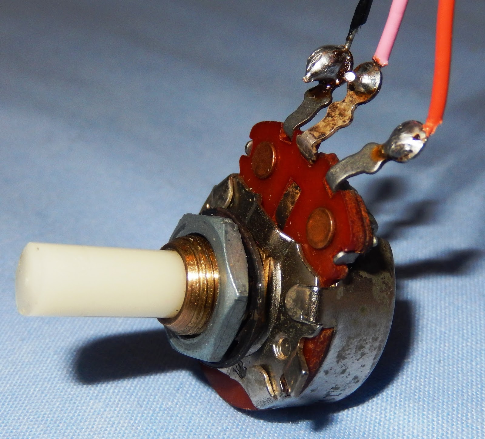 The Arduino Segment Potentiometer With Leds And If Commands
