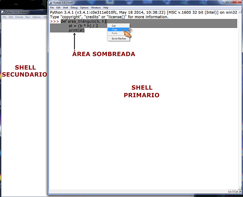 APRENDER A PROGRAMAR CON PYTHON: T1. MÓDULOS DE PYTHON: ARCHIVA Y ...