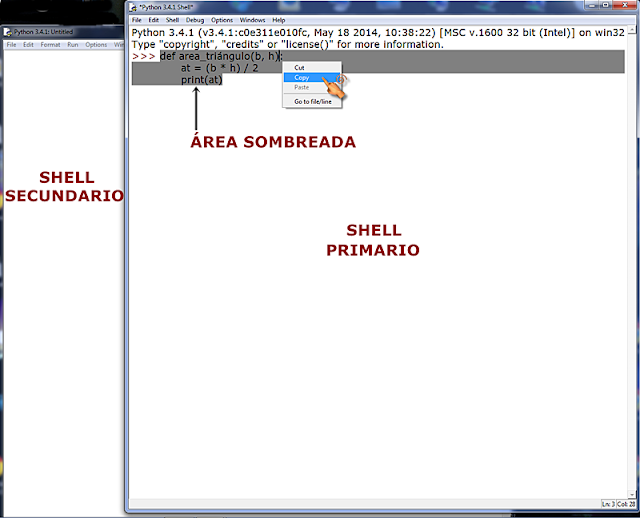 APRENDER A PROGRAMAR CON PYTHON: octubre 2016