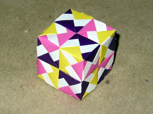 Carlos A: Sonobe Variation 03 Bennet Arnstein