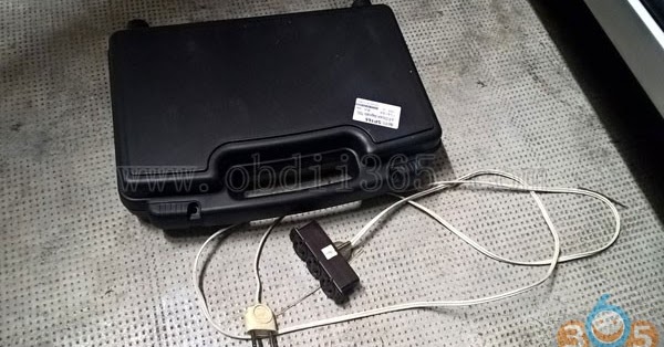 wiTech Micropod II Technical Support: DRB III Emulator and wiTech VCI ...