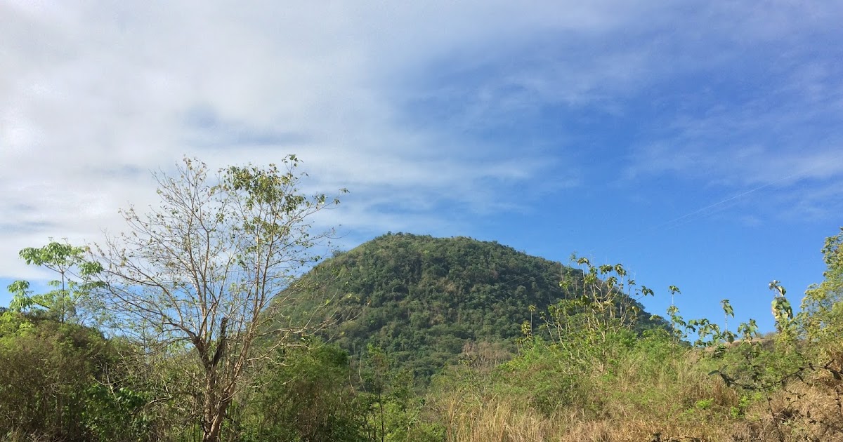 Maestro Backpack Adventures: Mt. Balungao Day Hike