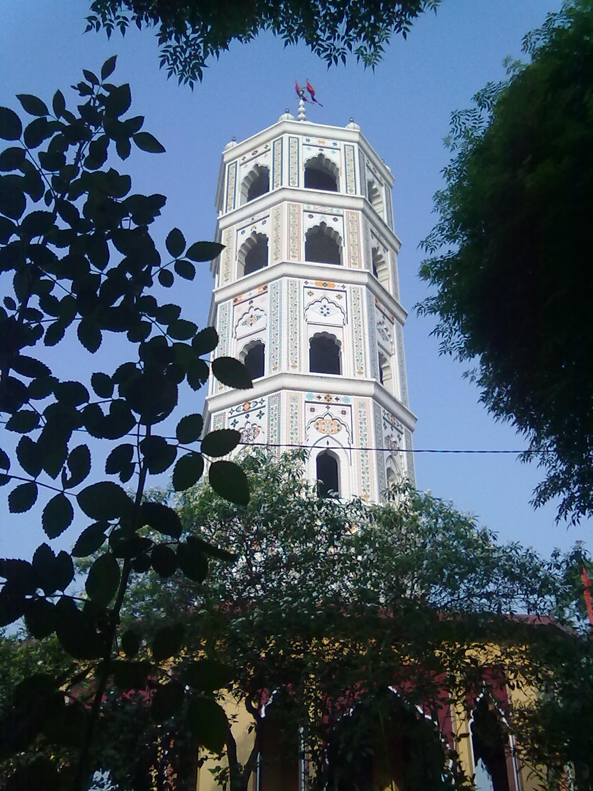 Dhera Shivgir Ji Maharaj , Pind Shankar: December 2011