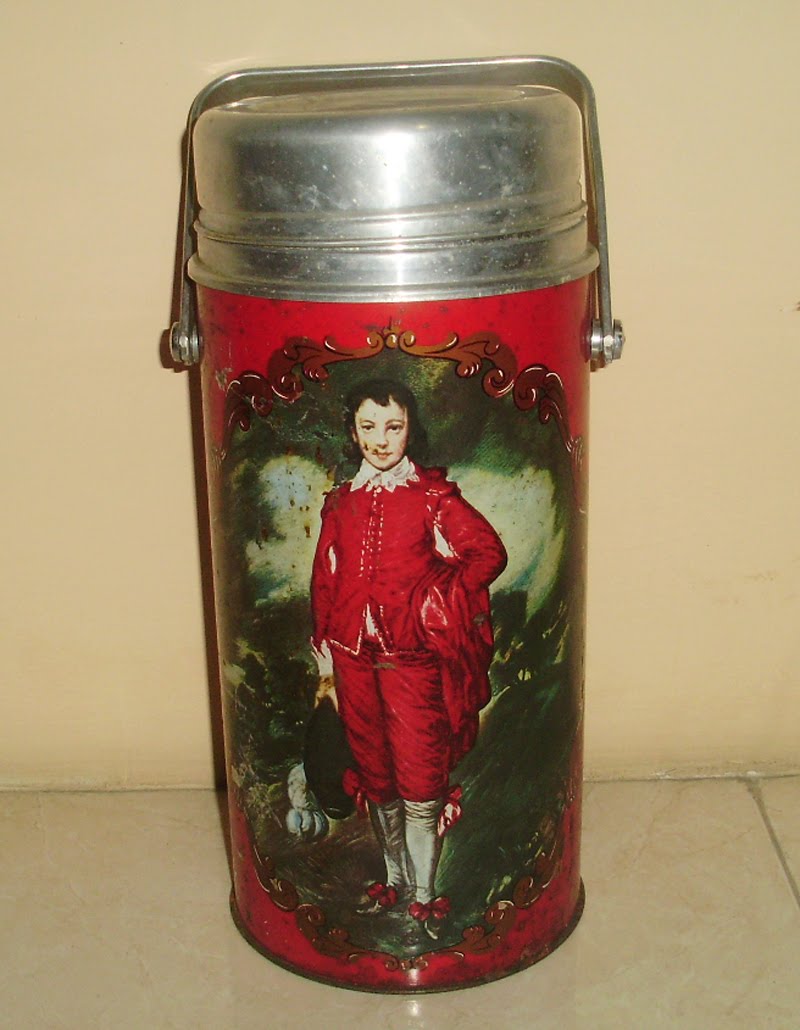 MAHAPUJA PRASASTI ANTIK GALERY: Termos jadul Episode 6