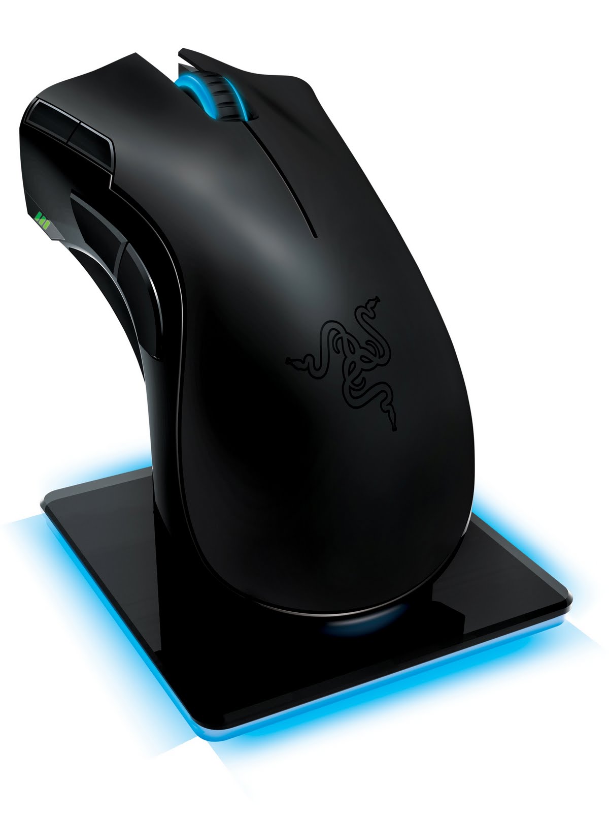 Razer Mamba 4G - New Edition (2011) - Nashfahrenheit