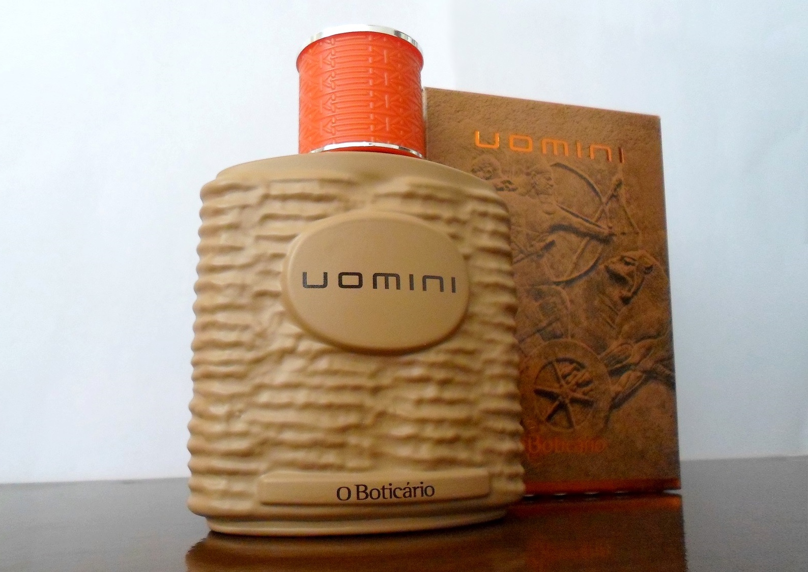 The King Boy: Perfume Uomini de O Boticário - Resenha