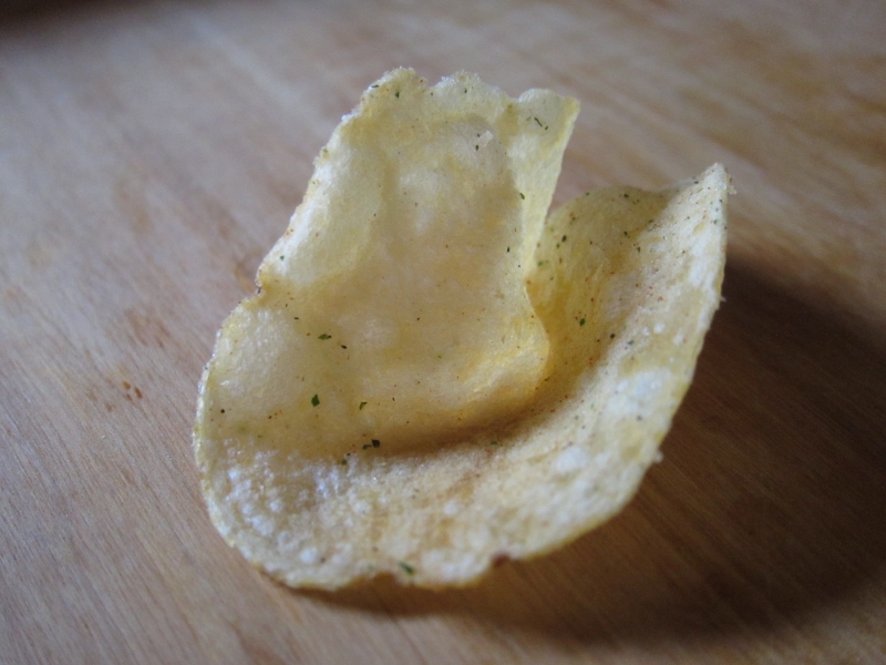 Review: Lay's Classic BLT Potato Chips