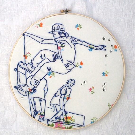 Creative Candy: LUCKY JACKSON - Don't Sew Angry