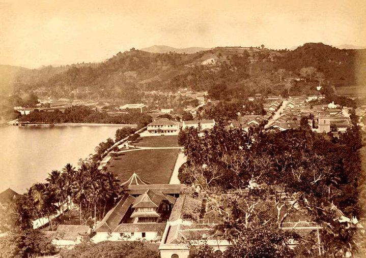 Ancient Kandy