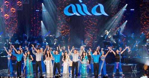 Phải Lên Tiếng: Nhạc Asia