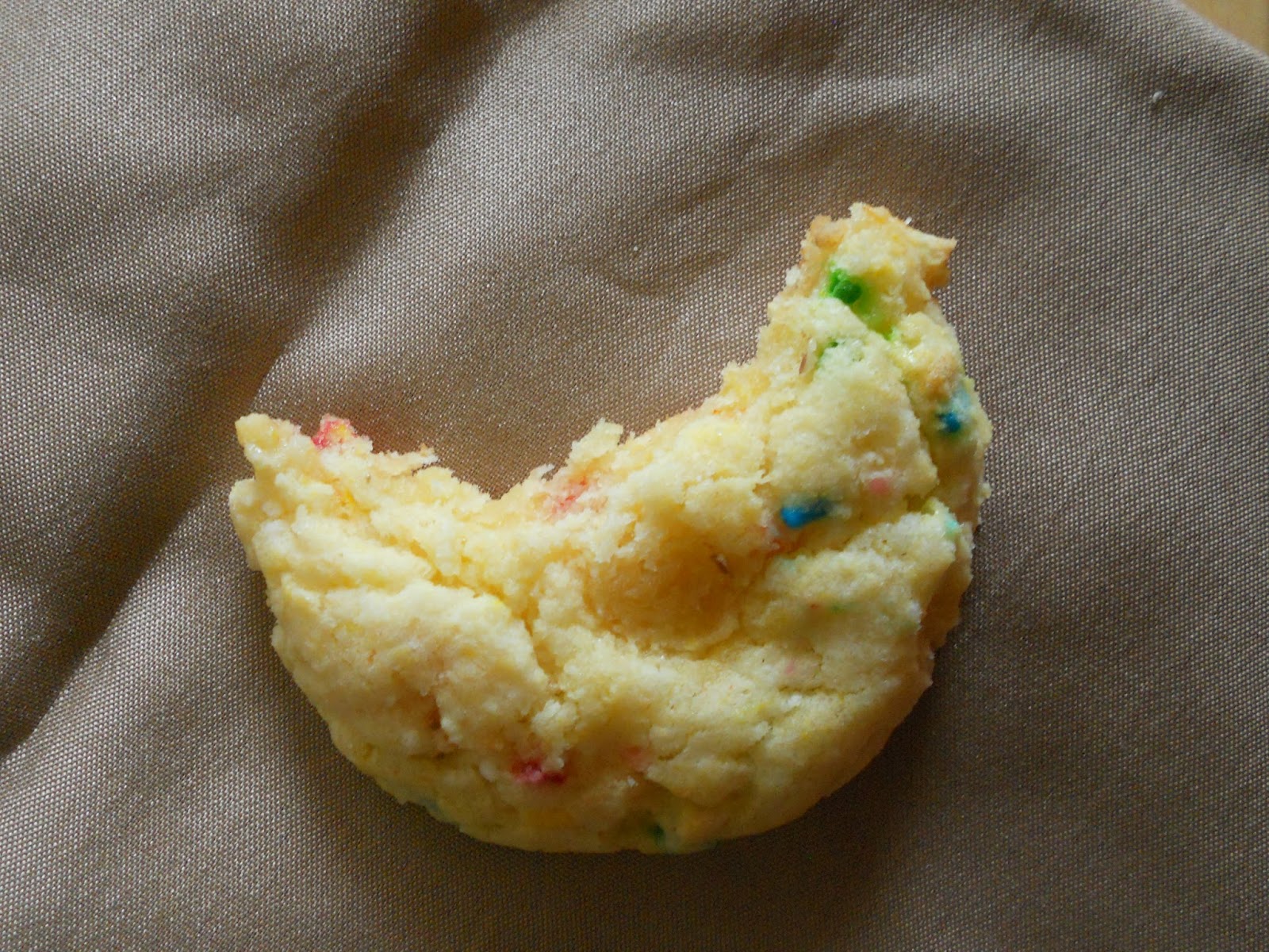 Cake Mix FUNFETTI Cookies | Ally's Sweet & Savory Eats
