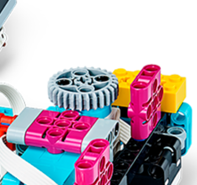 LEGO® Education SPIKE™ Prime: New Elements | New Elementary: LEGO ...