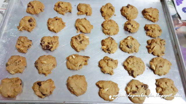 BISKUT CIP COKLAT - Tips Resep Cara Membuat