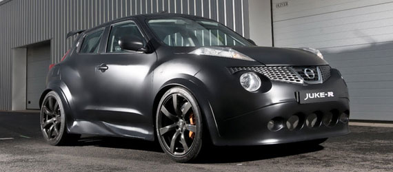 Jukezilla - Nissan Juke Review All Variant: Parade Modifikasi Pabrikan ...