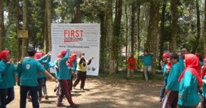 Paket Outbound Air, Paket Outbound High Rope, Paket Outbound Air, Wa ...