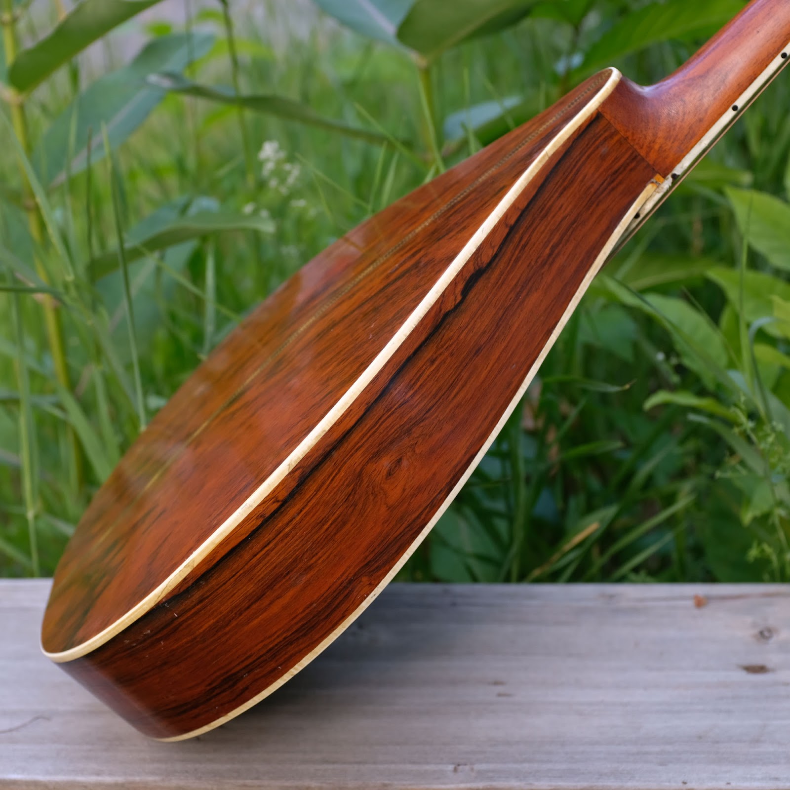 1910s Larson Brothers-made Fancy Flatback Mandolin