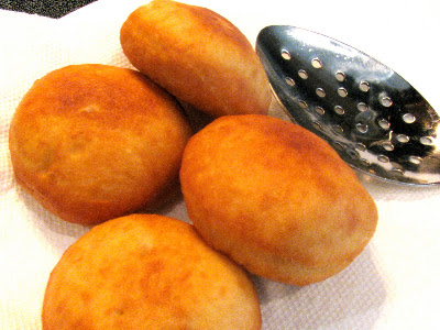 Rita's Recipes: Kreppel for Fastnacht!