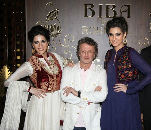 C Neeki: Rohit Bal will design for Biba