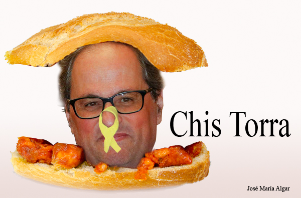 Gif animados: Quim Torra