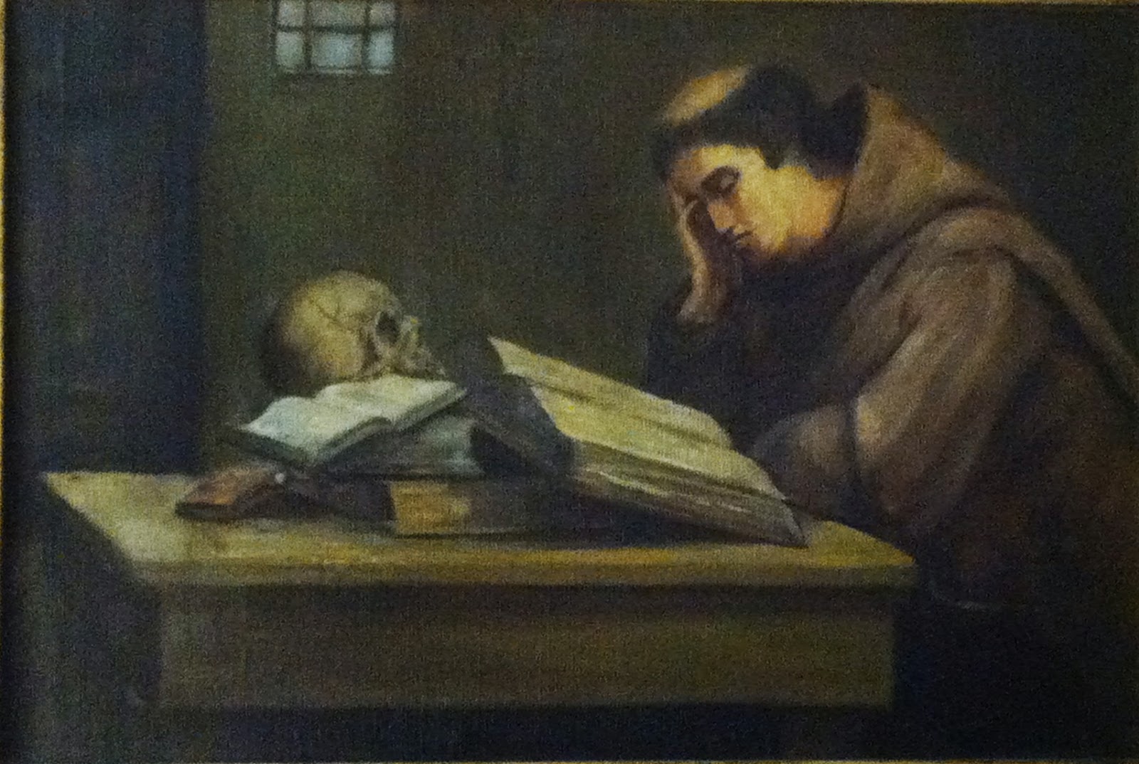 Servant and Steward: A painting and prayer for study