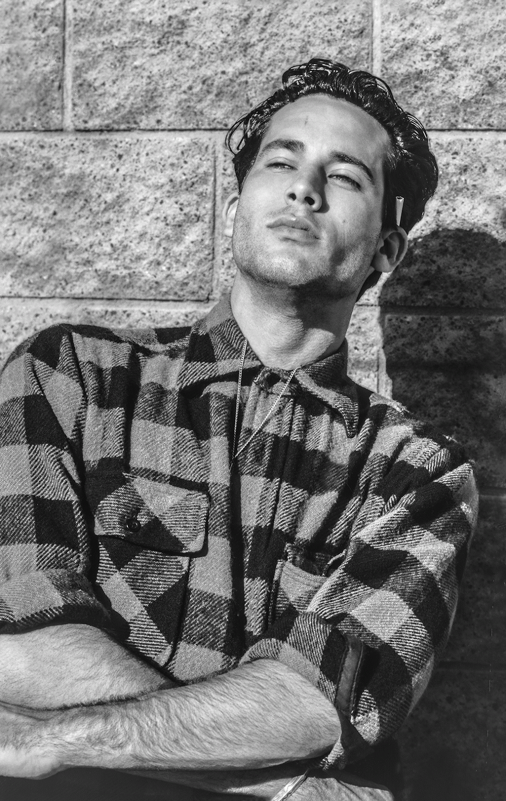 E_P Photoseugene: "Cholo Guy"