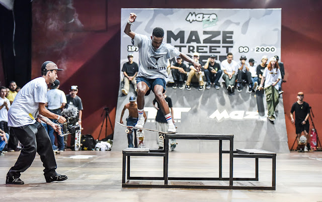 Maze Fest | Trará o rapper MadeInTYO pela primeira vez ao Brasil